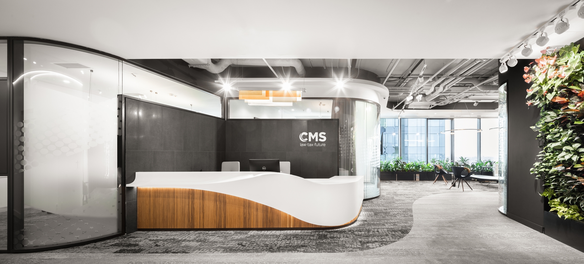 CMS Offices - Bucharest | Office Snapshots