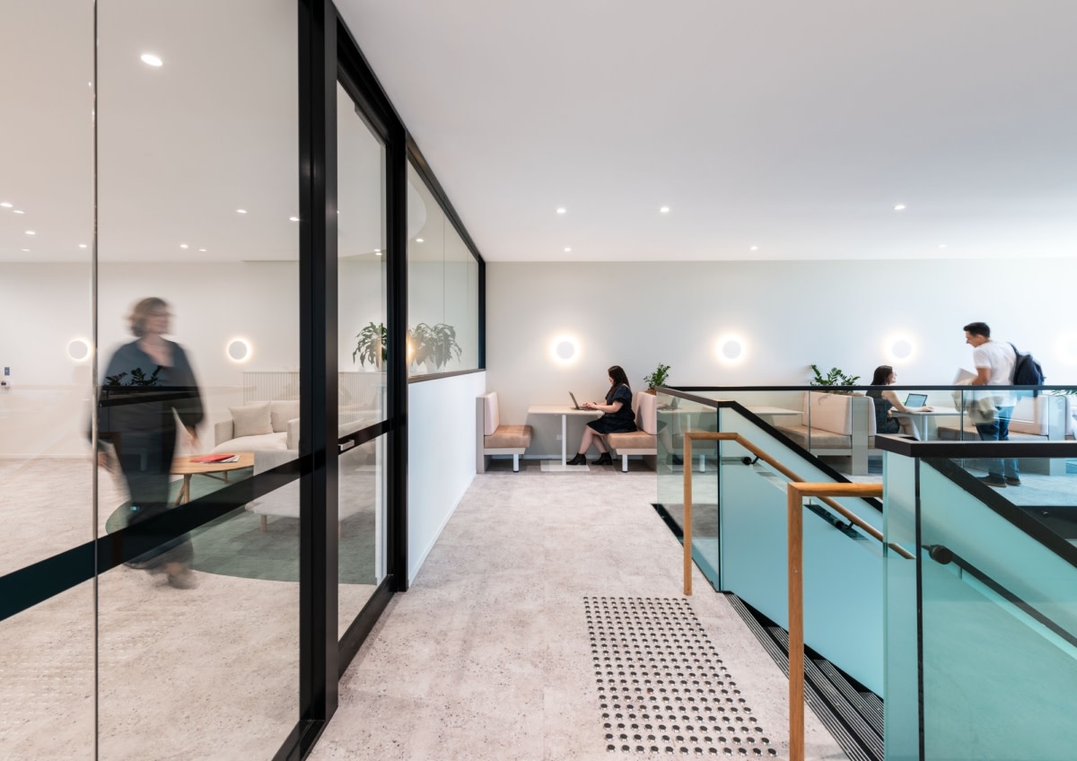 Colgate-Palmolive Offices - Sydney | Office Snapshots