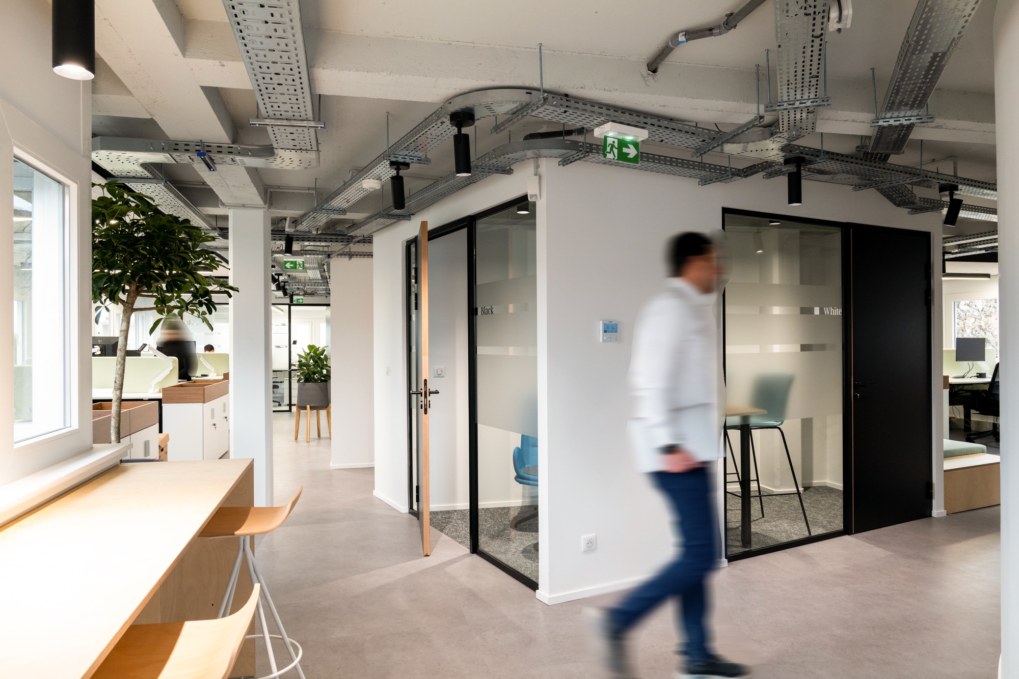 Confidential Clinical Research Organisation Offices - Paris | Office ...