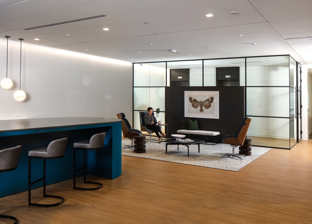 Confidential Law Firm Offices - Atlanta | Office Snapshots