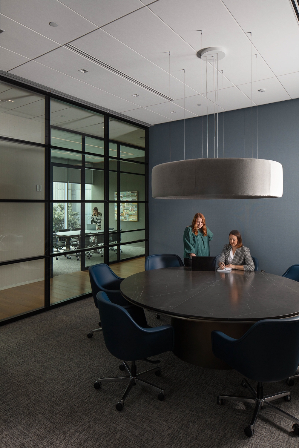 Confidential Law Firm Offices - Atlanta | Office Snapshots