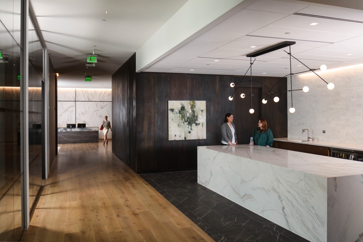 Confidential Law Firm Offices - Atlanta | Office Snapshots