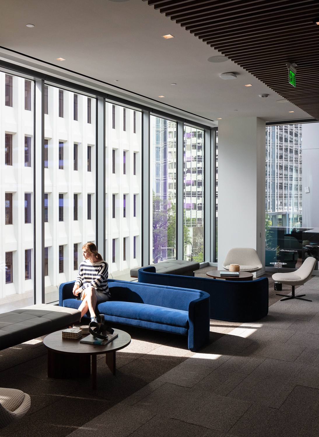 Confidential Law Firm Offices - Atlanta | Office Snapshots