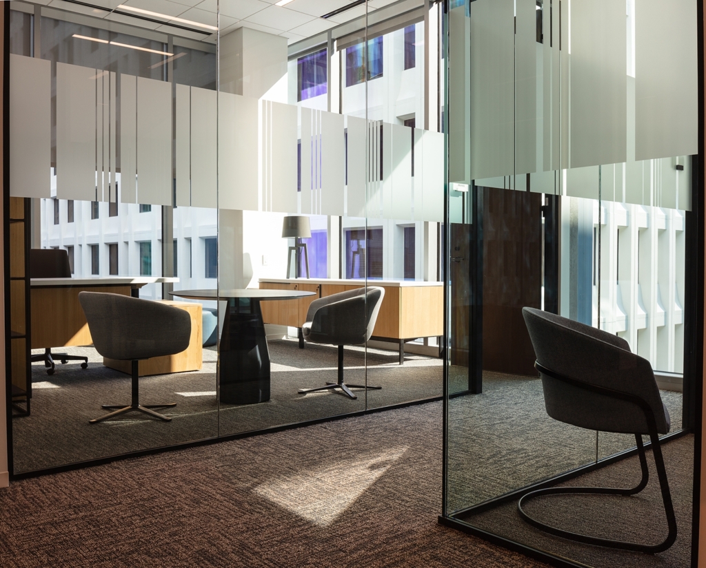 Confidential Law Firm Offices - Atlanta | Office Snapshots
