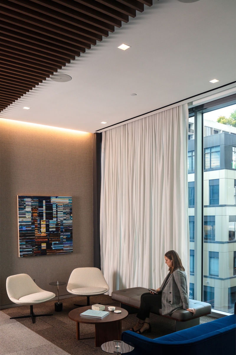 Confidential Law Firm Offices - Atlanta | Office Snapshots