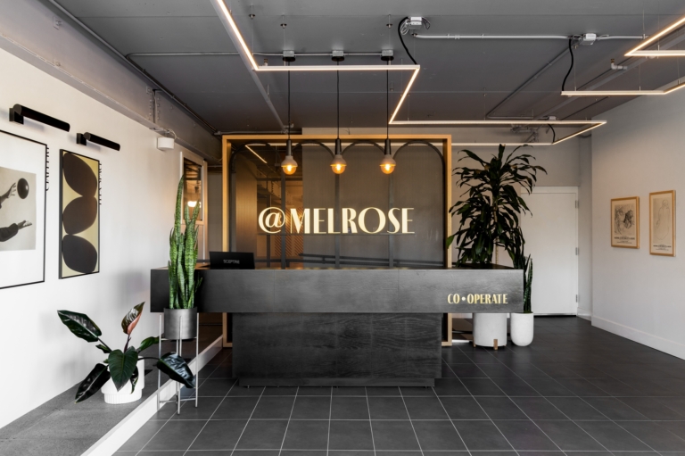CoOperate at Melrose Coworking Space - Phoenix | Office Snapshots