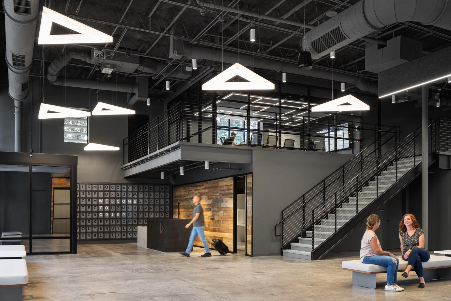 Crisp Video Offices - Atlanta | Office Snapshots
