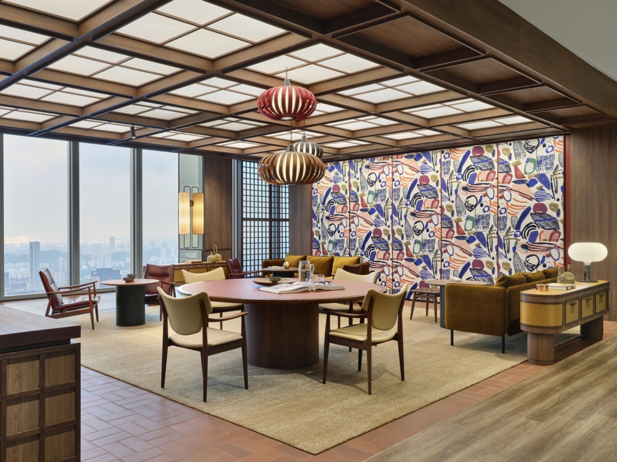 Cushman & Wakefield Offices - Singapore | Office Snapshots