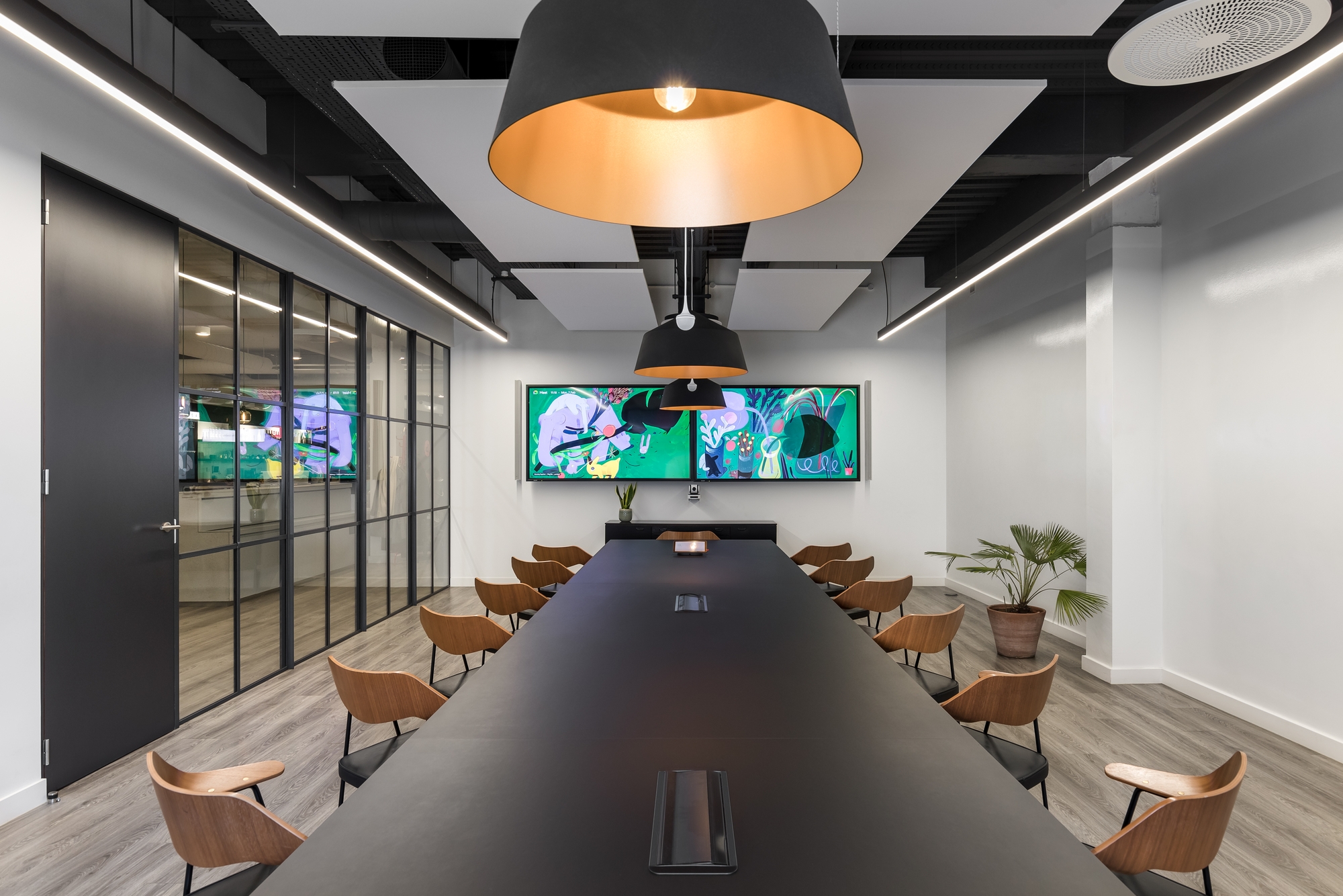 Depop Offices - London | Office Snapshots