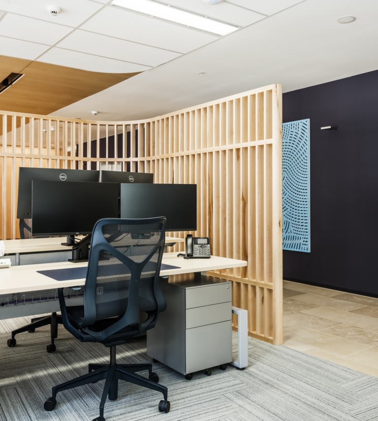 ECP Asset Management Offices - Sydney | Office Snapshots