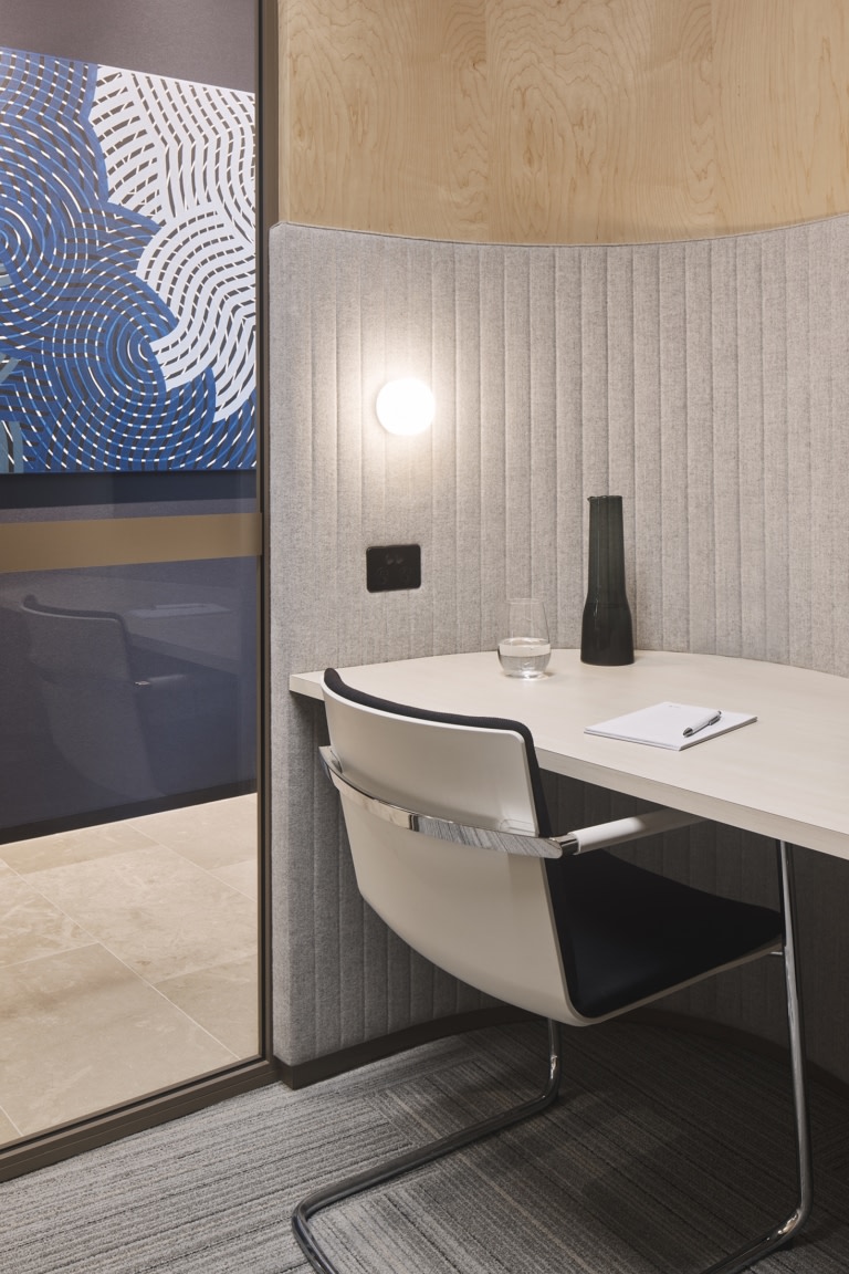 ECP Asset Management Offices - Sydney | Office Snapshots