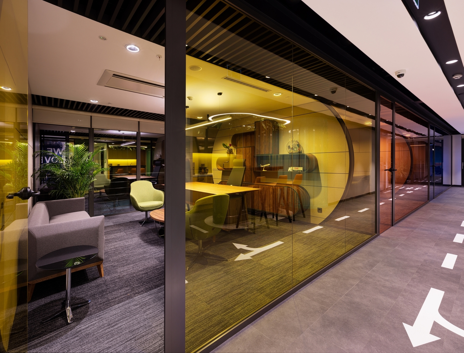 Esalco Logistics Offices - Istanbul | Office Snapshots