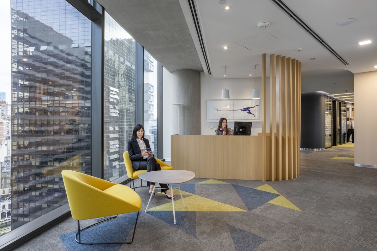 European Union (Unión Europea) Offices - Buenos Aires | Office Snapshots
