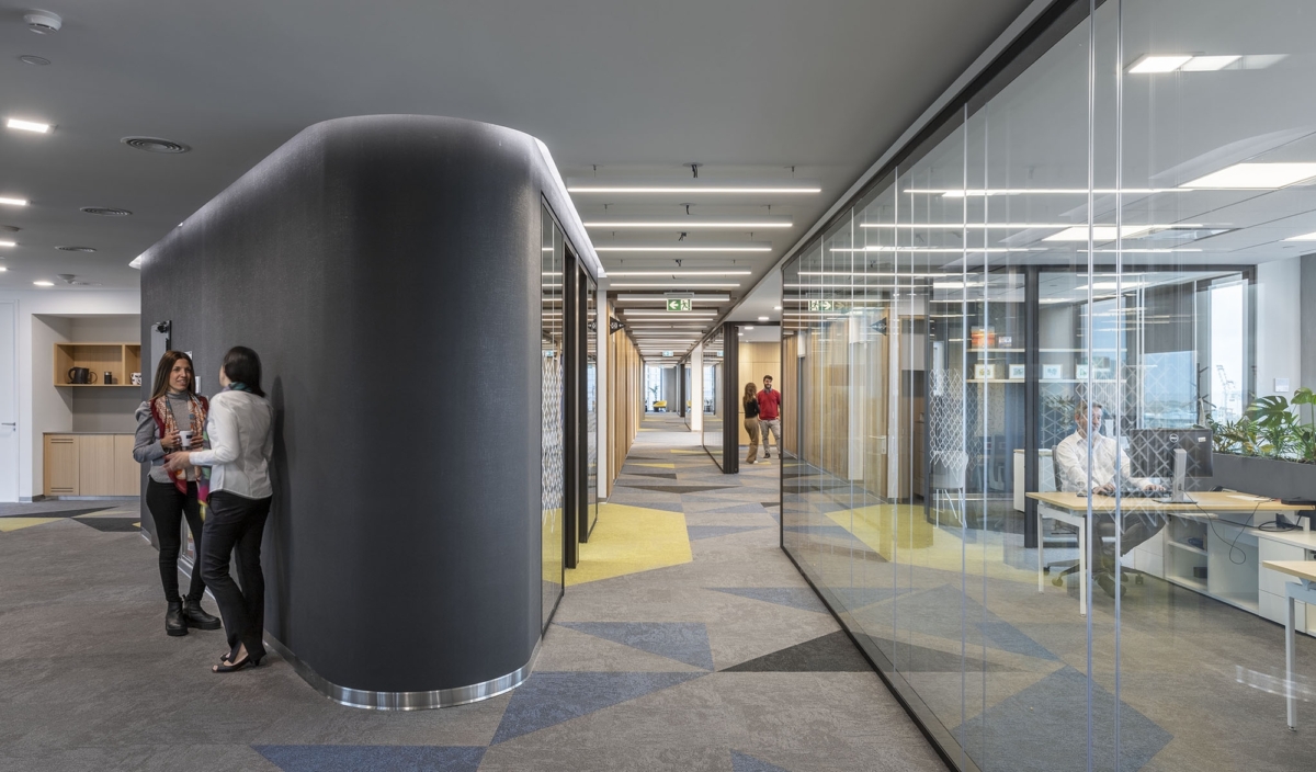 European Union (Unión Europea) Offices - Buenos Aires | Office Snapshots
