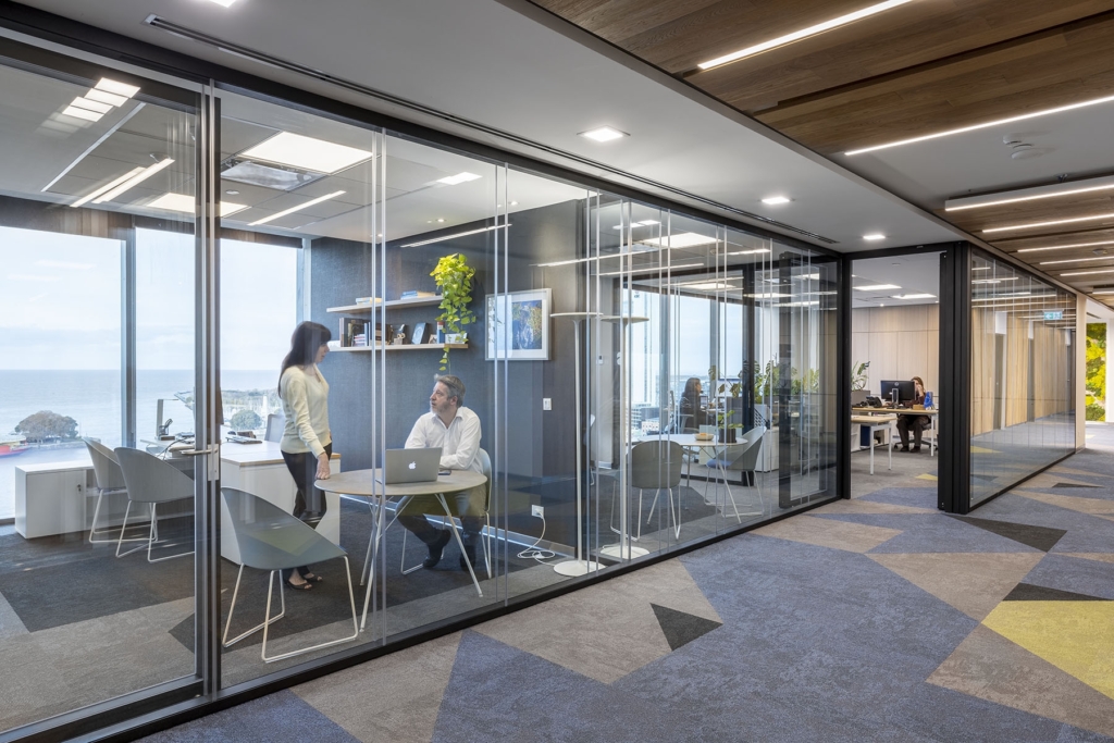 European Union (Unión Europea) Offices - Buenos Aires | Office Snapshots