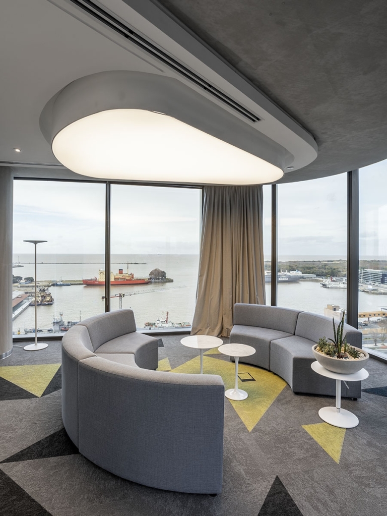 European Union (Unión Europea) Offices - Buenos Aires | Office Snapshots