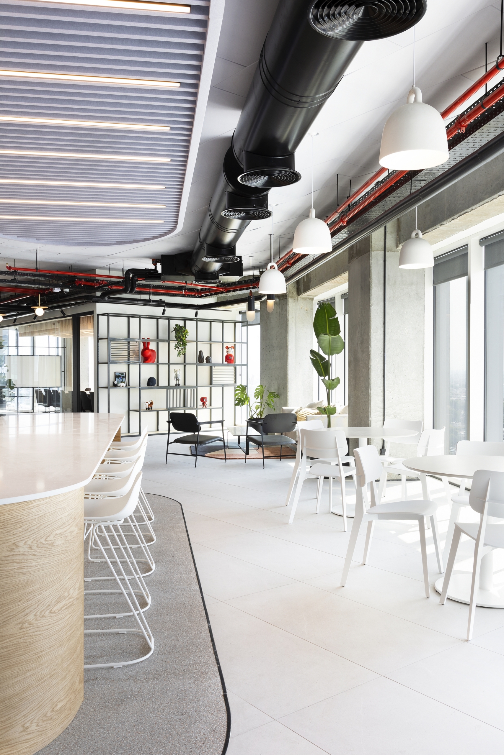 Firebolt Offices - Tel Aviv | Office Snapshots