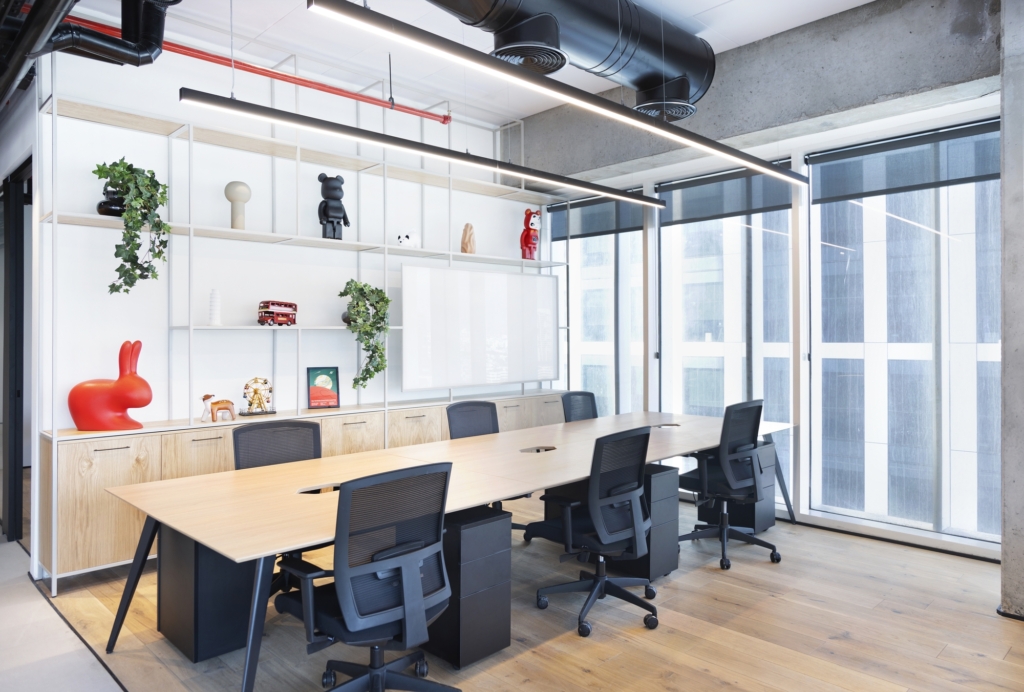 Firebolt Offices - Tel Aviv | Office Snapshots