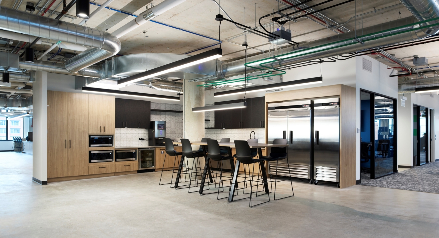 Flock Freight Offices - Chicago | Office Snapshots