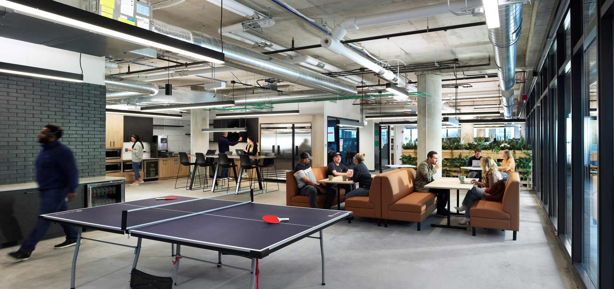 Flock Freight Offices - Chicago | Office Snapshots