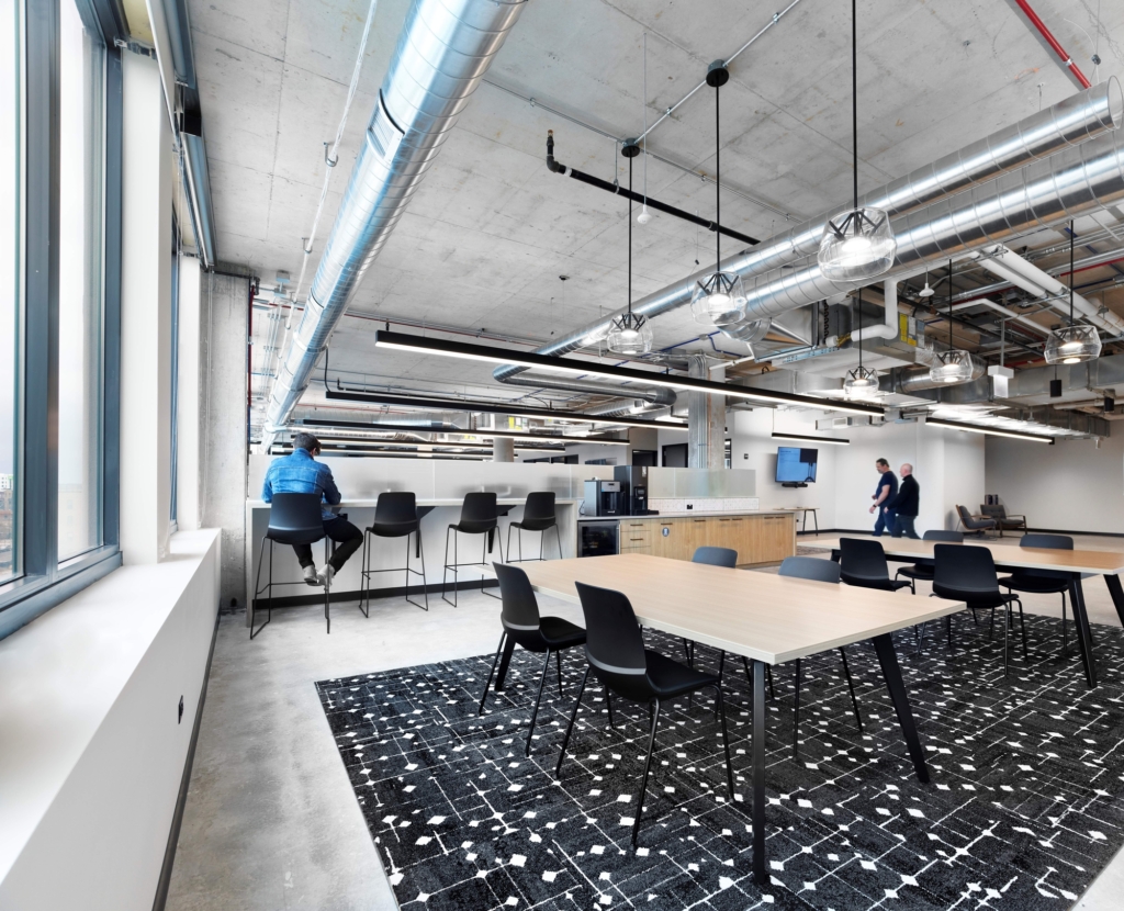 Flock Freight Offices - Chicago | Office Snapshots