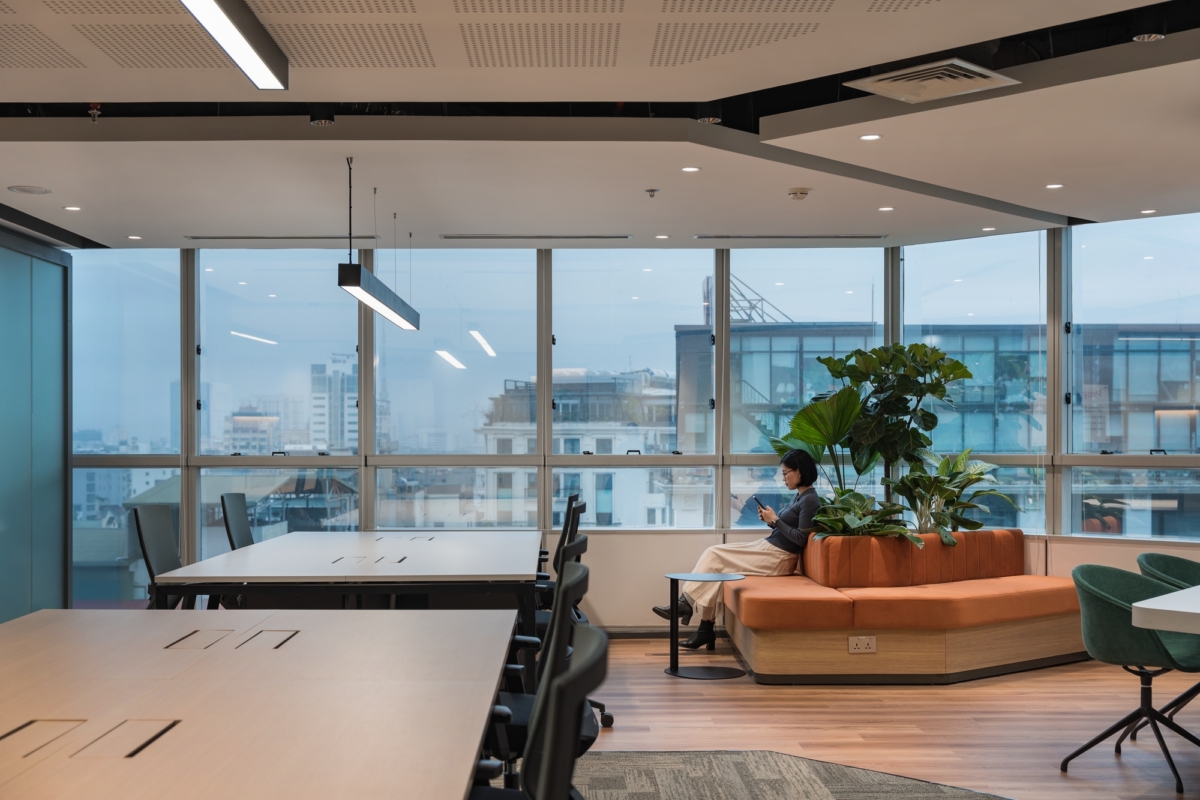 Frasers Property Offices - Hanoi | Office Snapshots