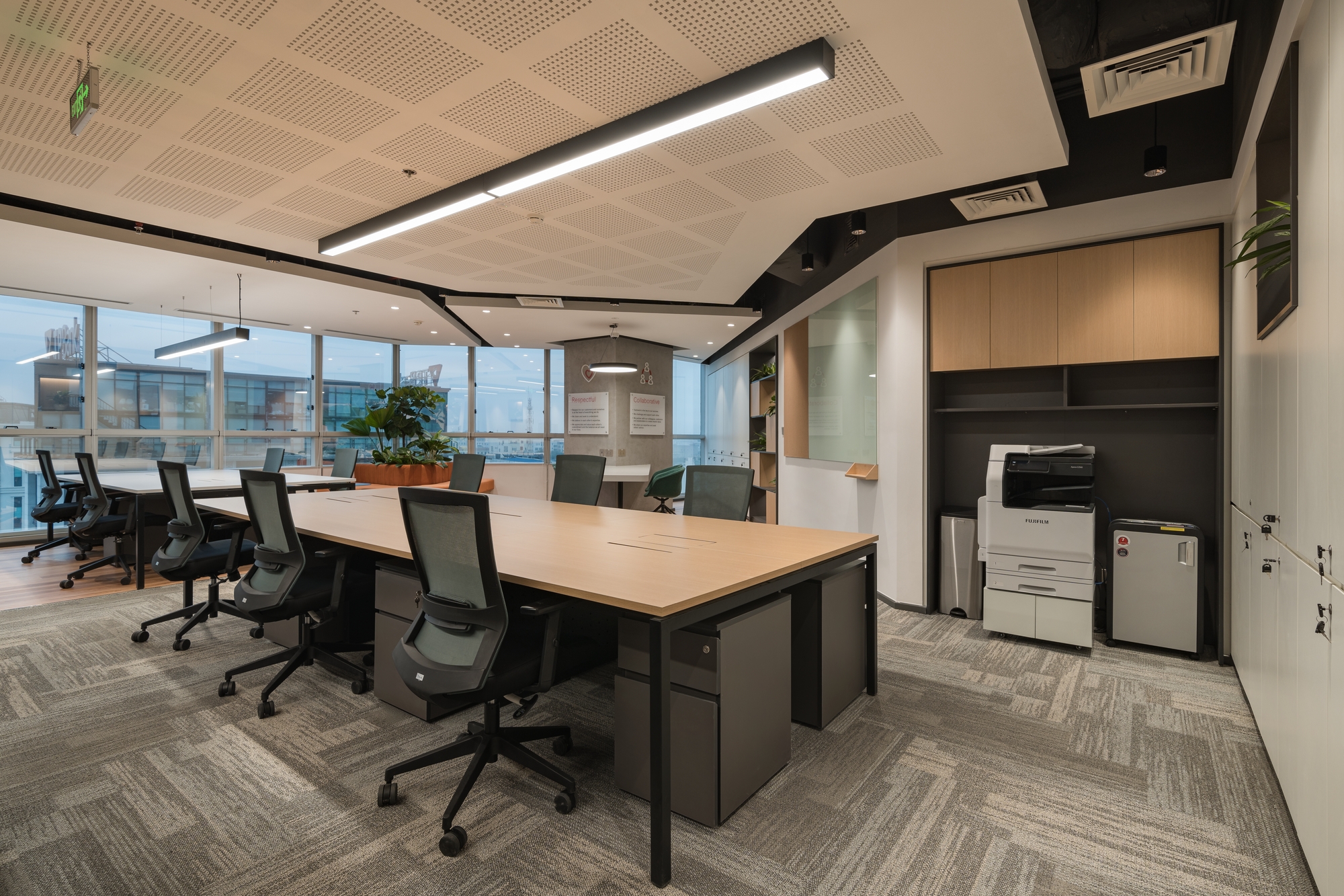 Frasers Property Offices - Hanoi | Office Snapshots