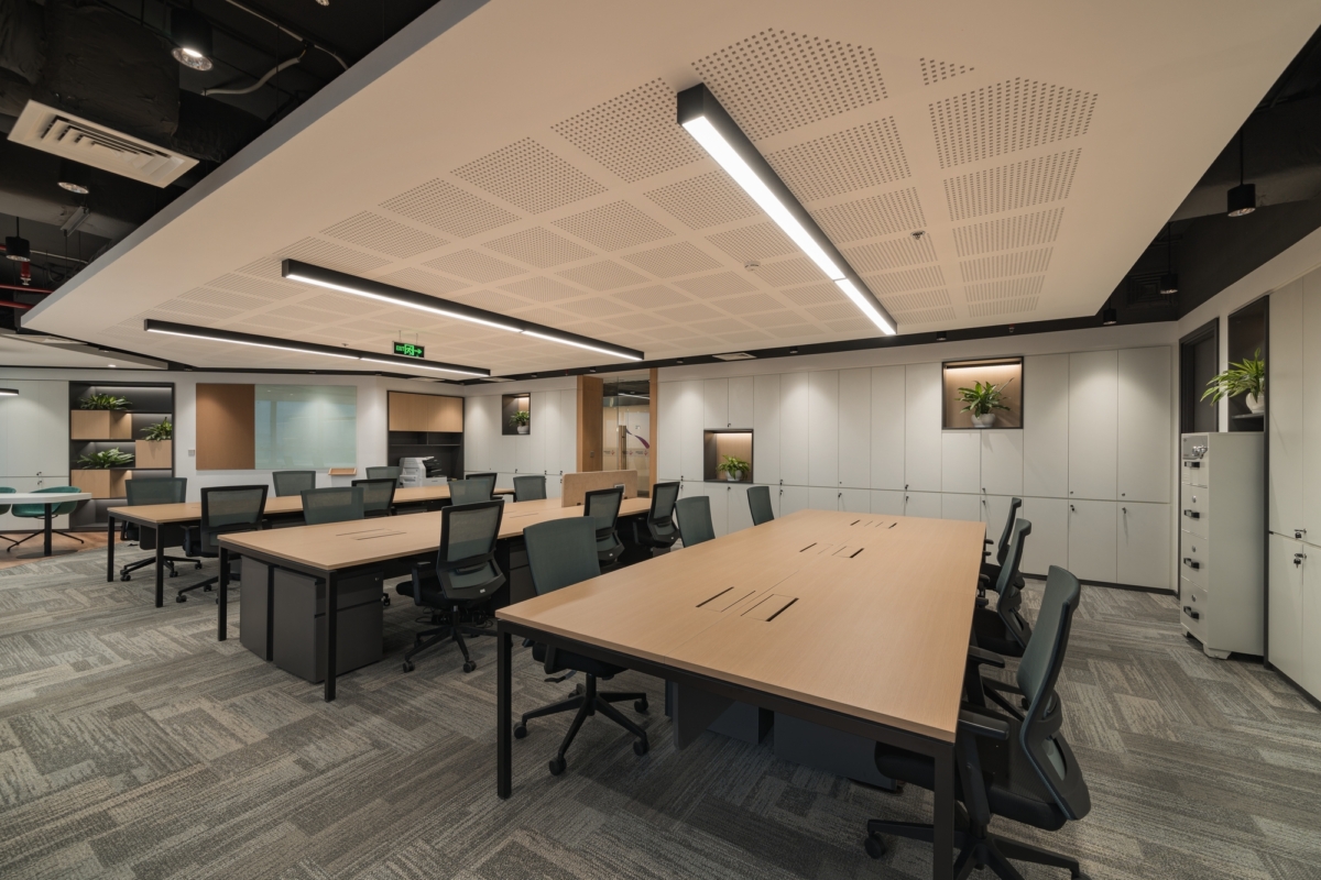 Frasers Property Offices - Hanoi | Office Snapshots