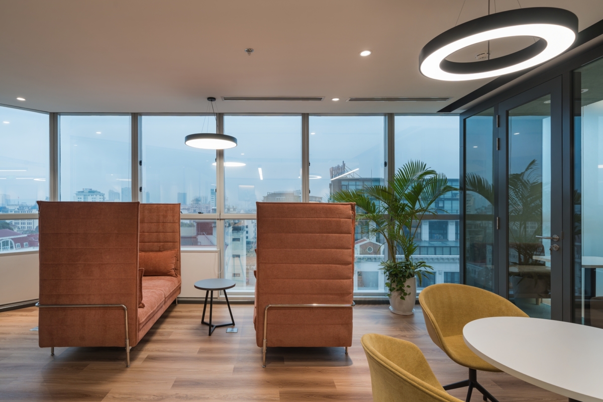Frasers Property Offices - Hanoi | Office Snapshots