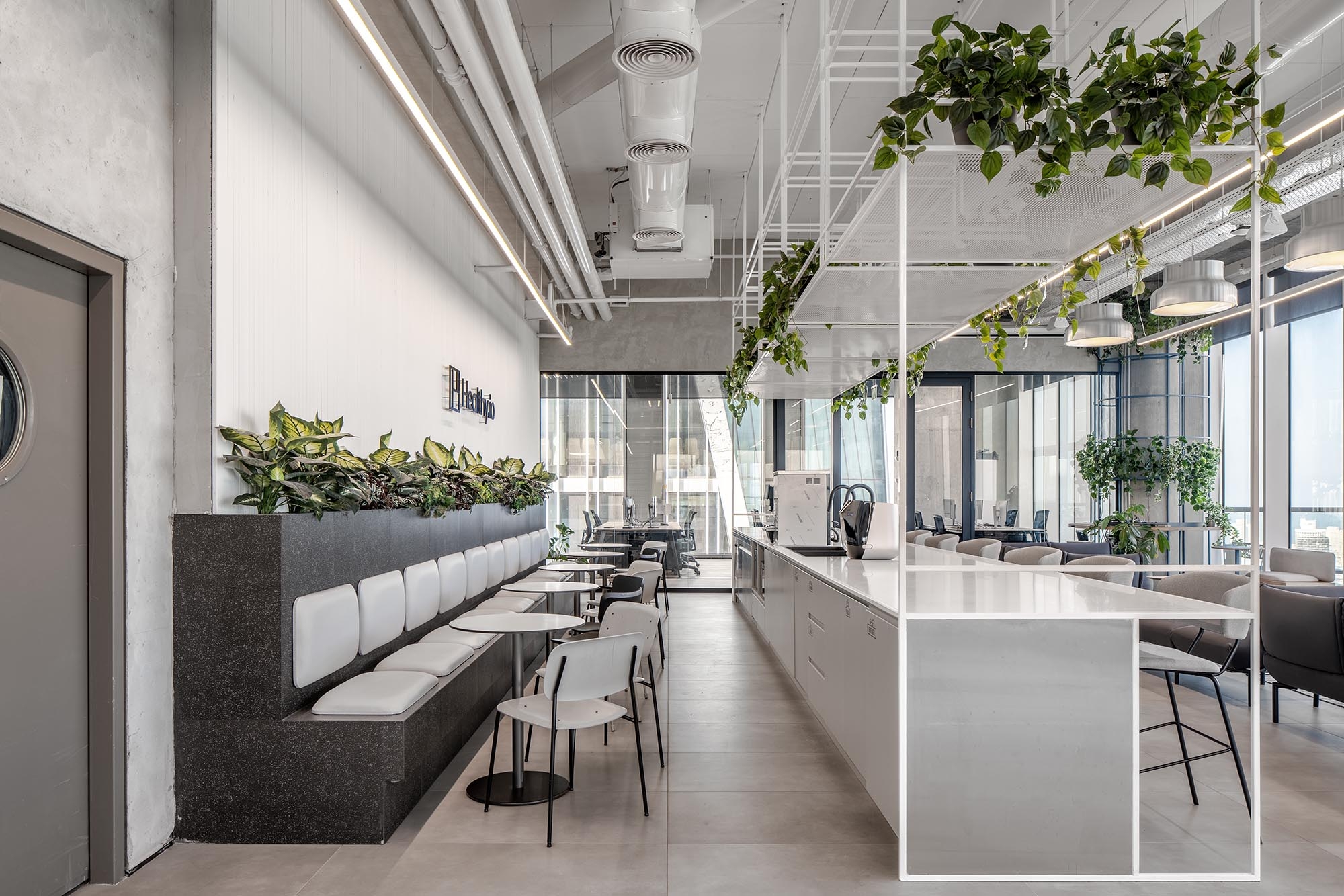 Healthy.io Offices - Tel Aviv | Office Snapshots