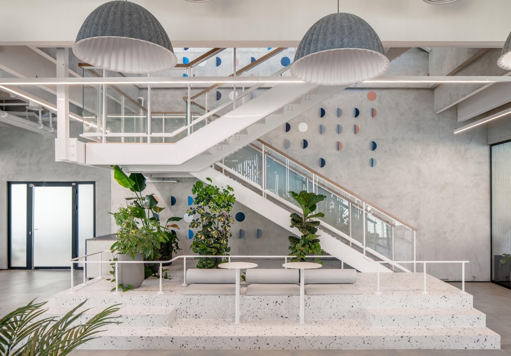 Healthy.io Offices - Tel Aviv | Office Snapshots
