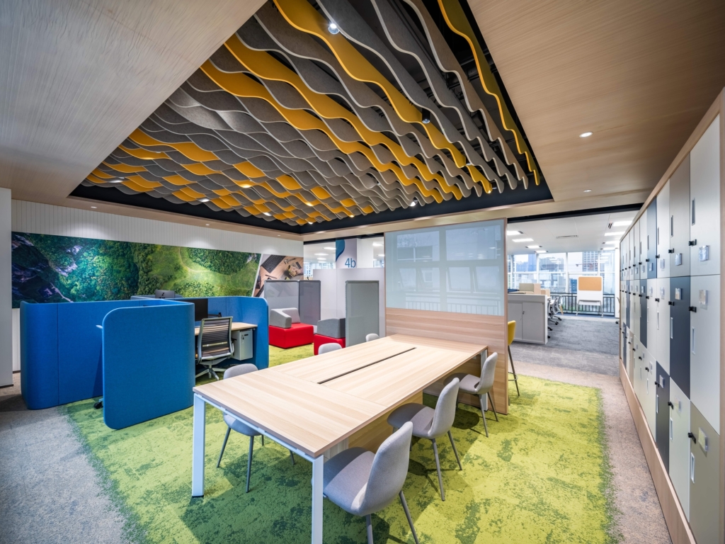 HP Offices - Chongqing | Office Snapshots