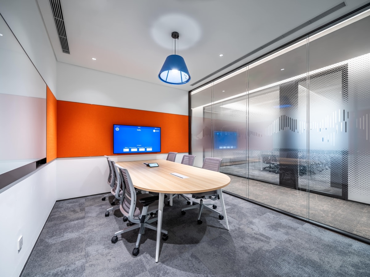 HP Offices - Chongqing | Office Snapshots