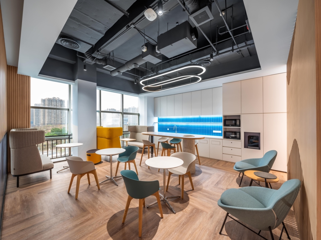 HP Offices - Chongqing | Office Snapshots