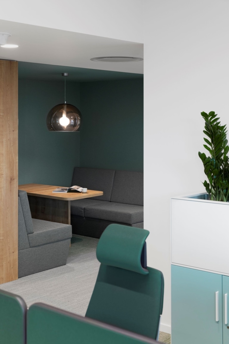 Huawei Offices - Sofia | Office Snapshots