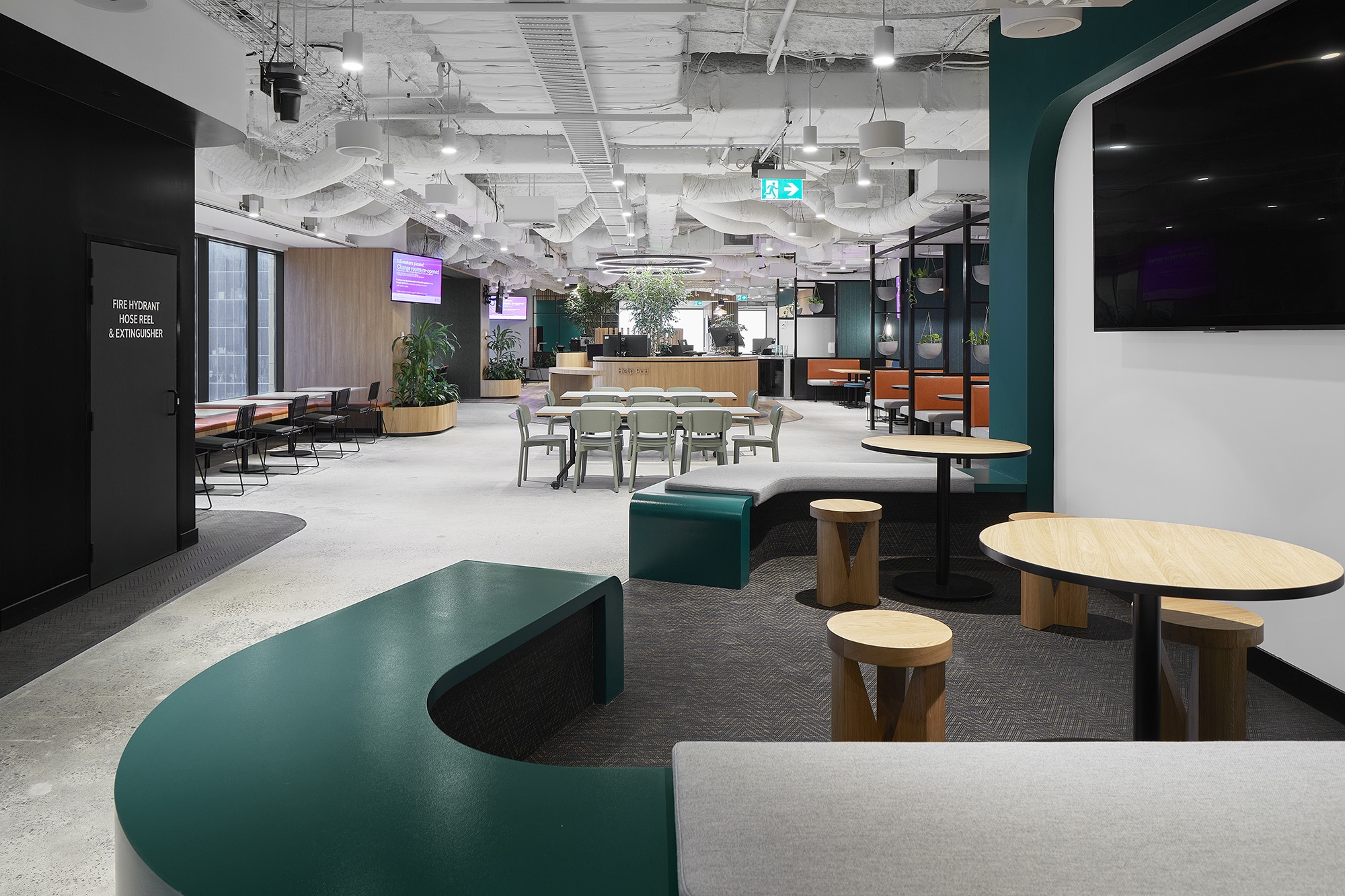 Hydro Group Offices - Melbourne | Office Snapshots