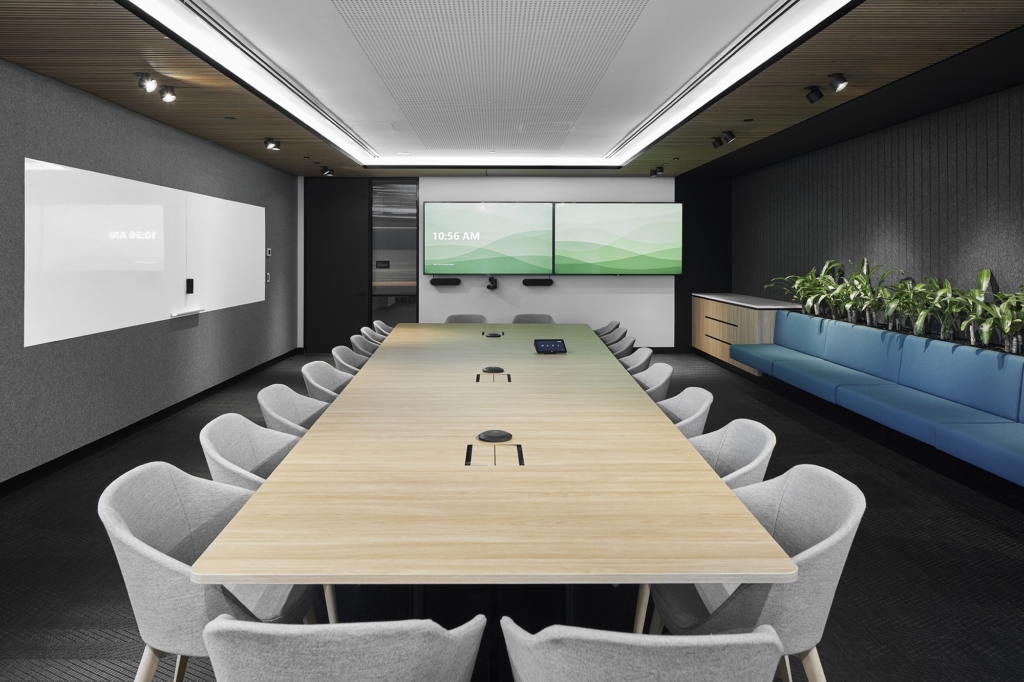 Hydro Group Offices - Melbourne | Office Snapshots
