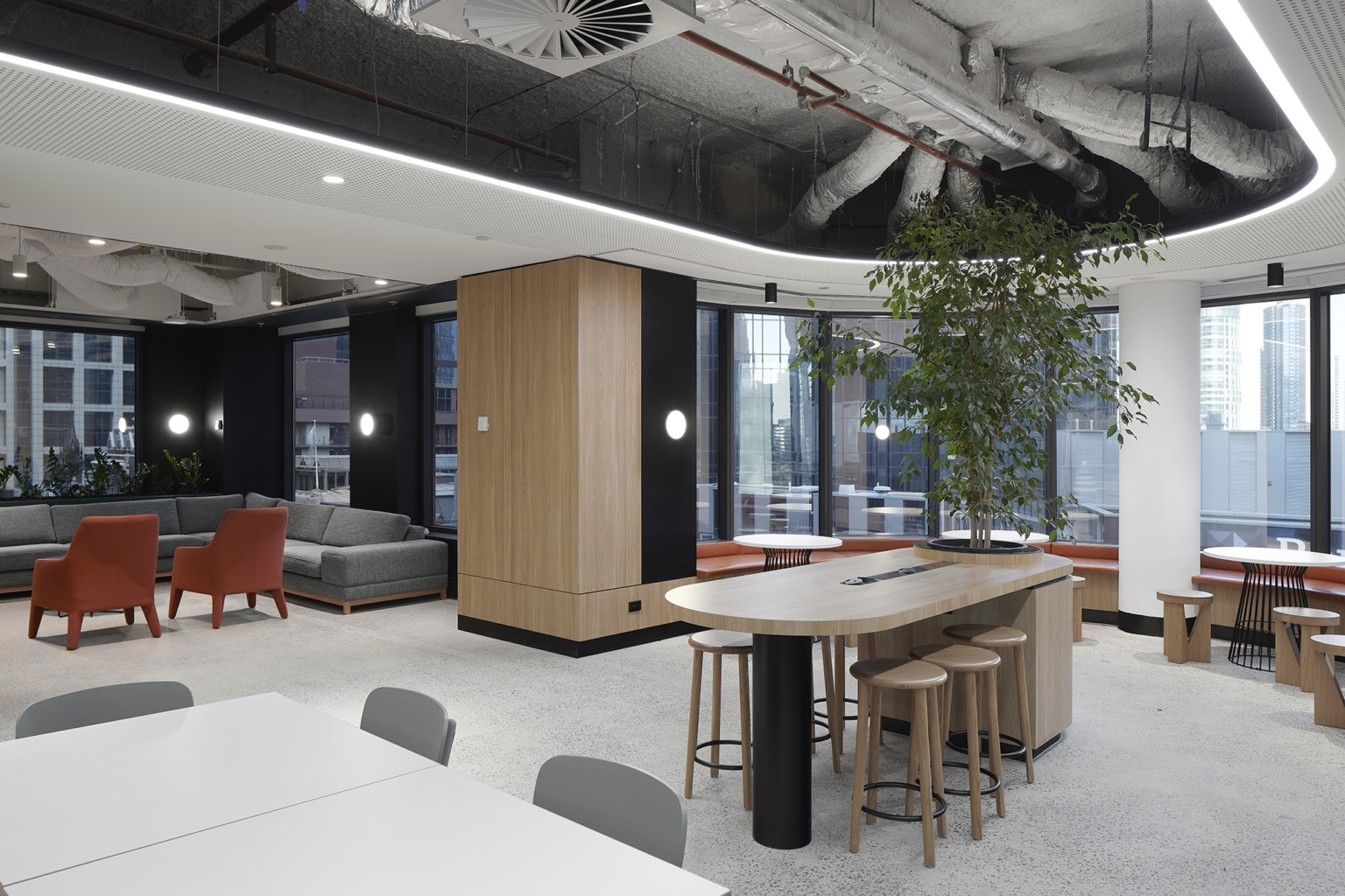 Hydro Group Offices - Melbourne | Office Snapshots