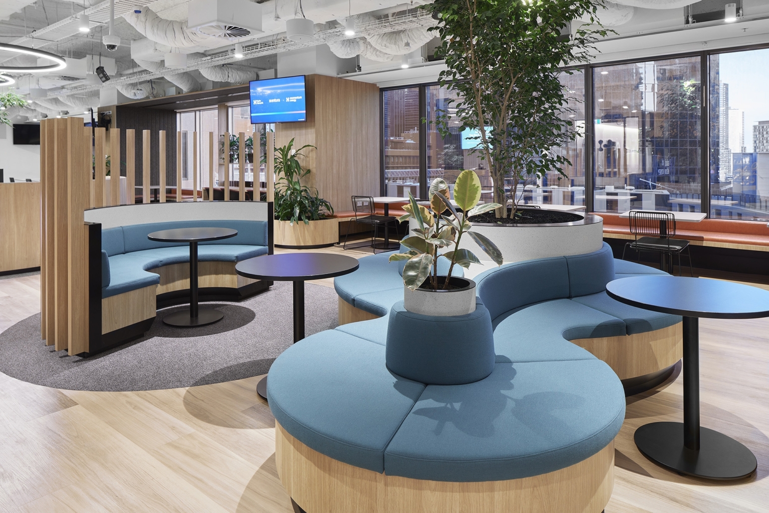 Hydro Group Offices - Melbourne | Office Snapshots