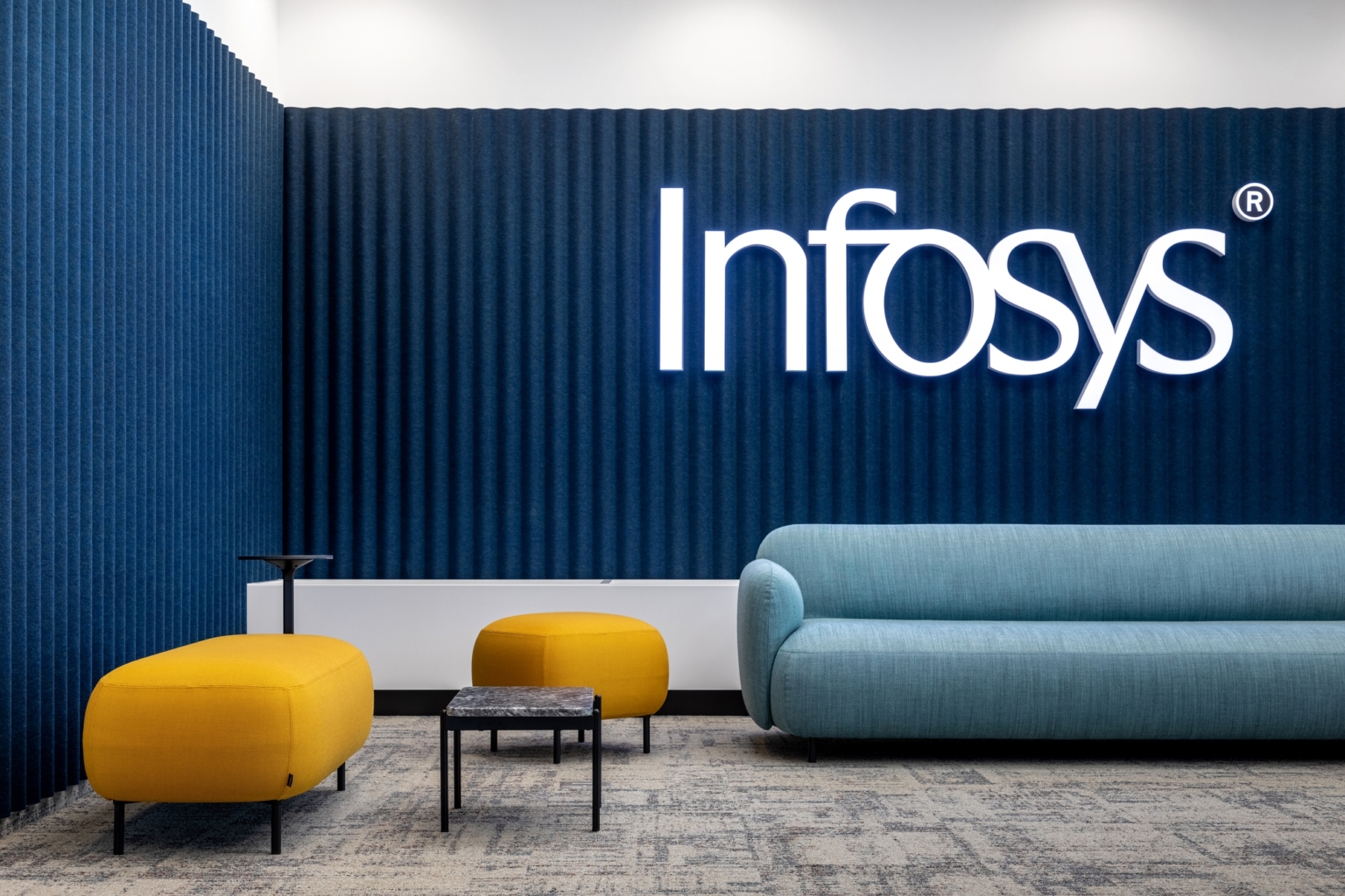 Infosys Consulting Offices - Timisoara | Office Snapshots