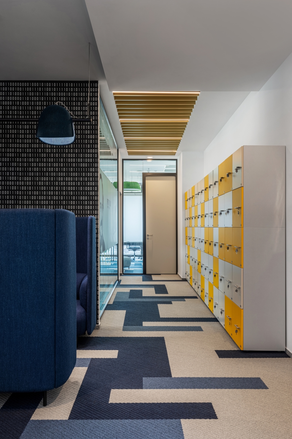 Infosys Consulting Offices - Timisoara | Office Snapshots