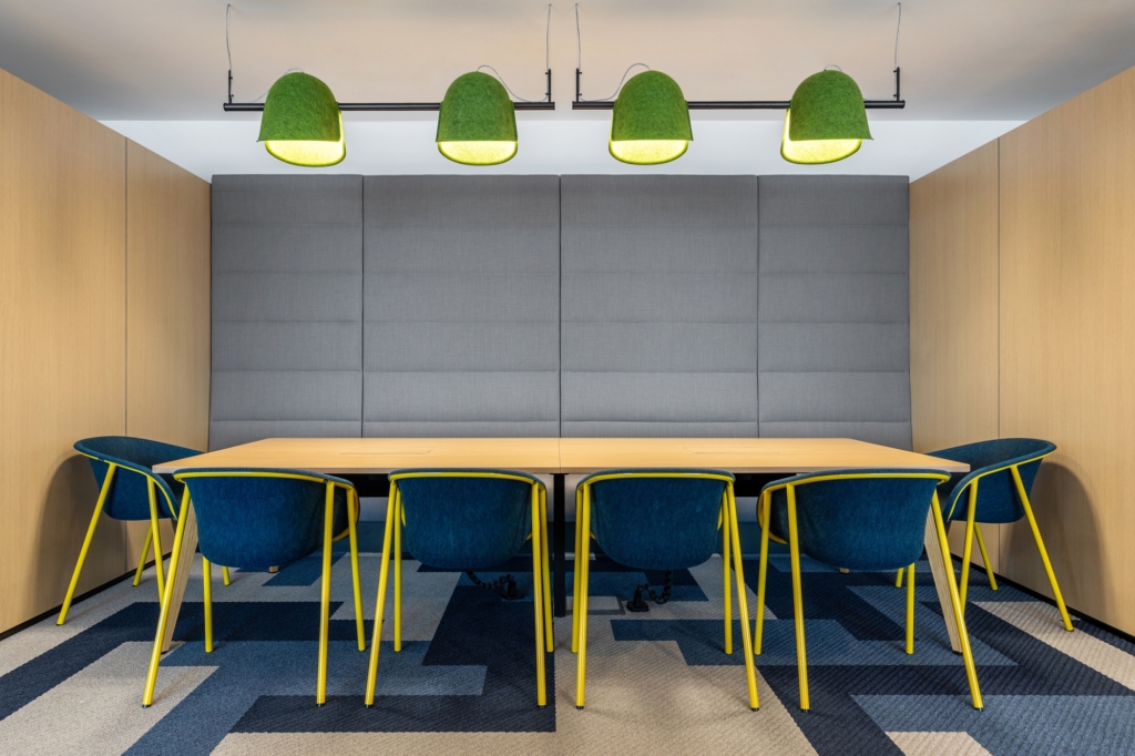 Infosys Consulting Offices - Timisoara | Office Snapshots