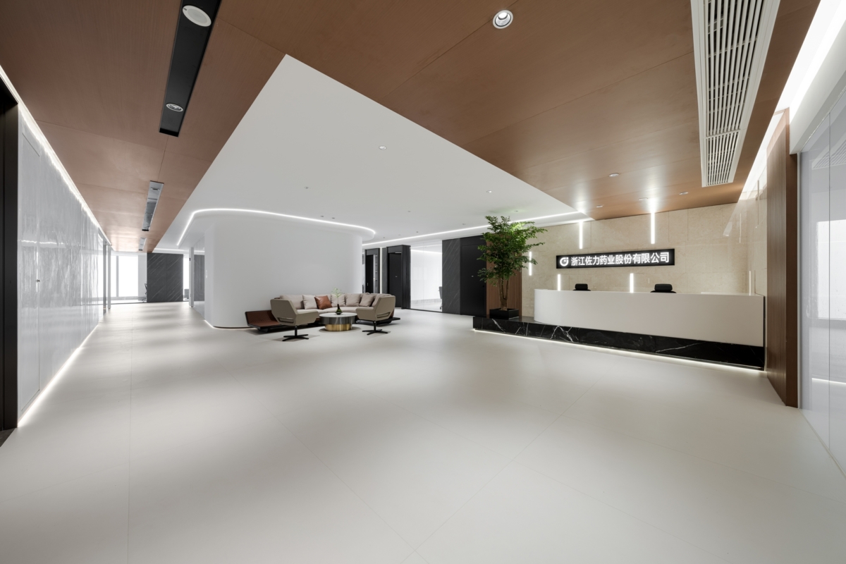 Jolly Pharmaceutical Offices - Hangzhou | Office Snapshots