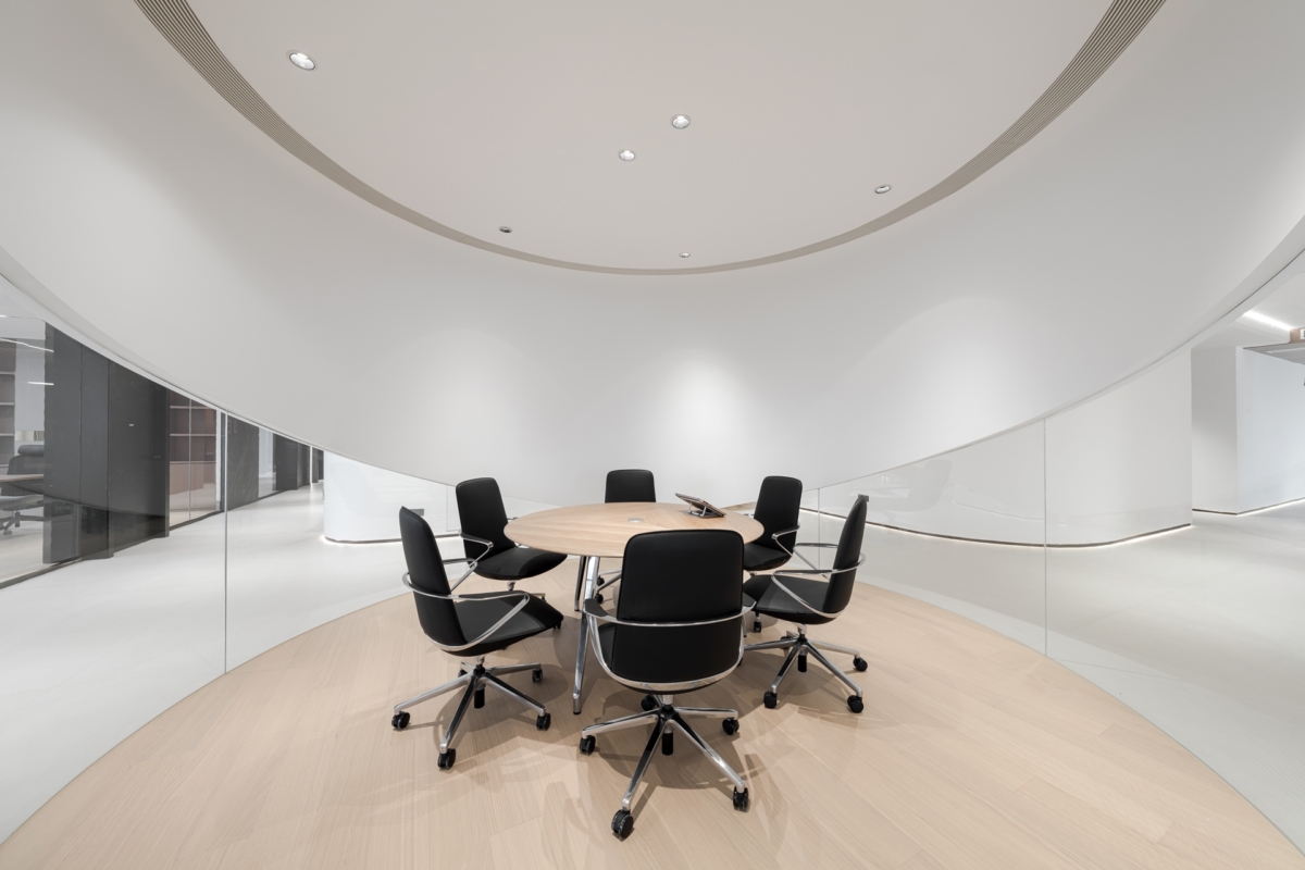 Jolly Pharmaceutical Offices - Hangzhou | Office Snapshots