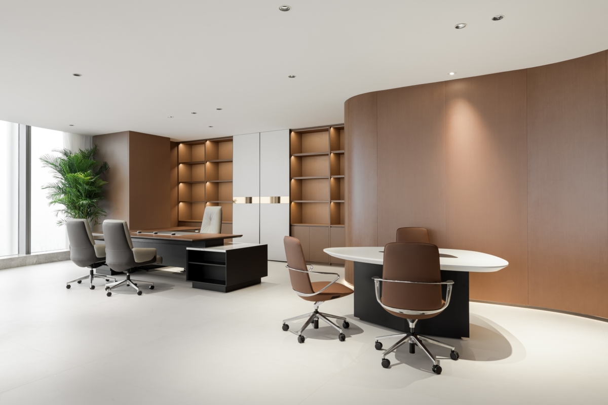 Jolly Pharmaceutical Offices - Hangzhou | Office Snapshots