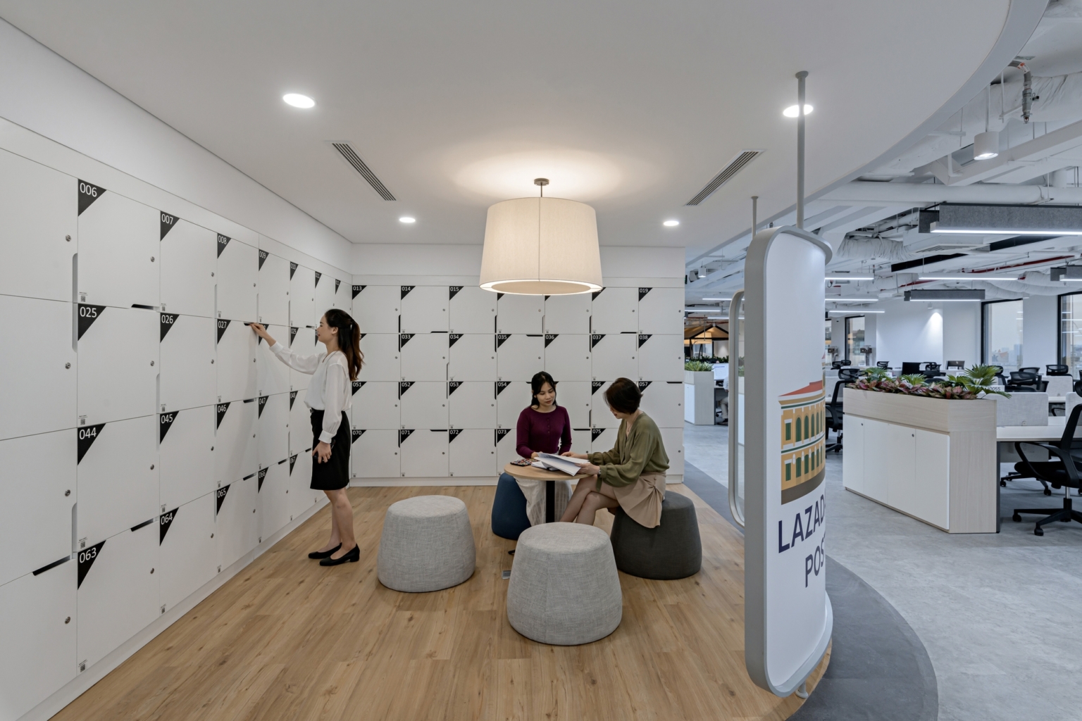 Lazada Offices - Ho Chi Minh City | Office Snapshots