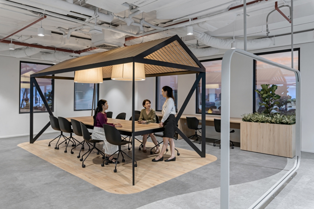 Lazada Offices - Ho Chi Minh City | Office Snapshots