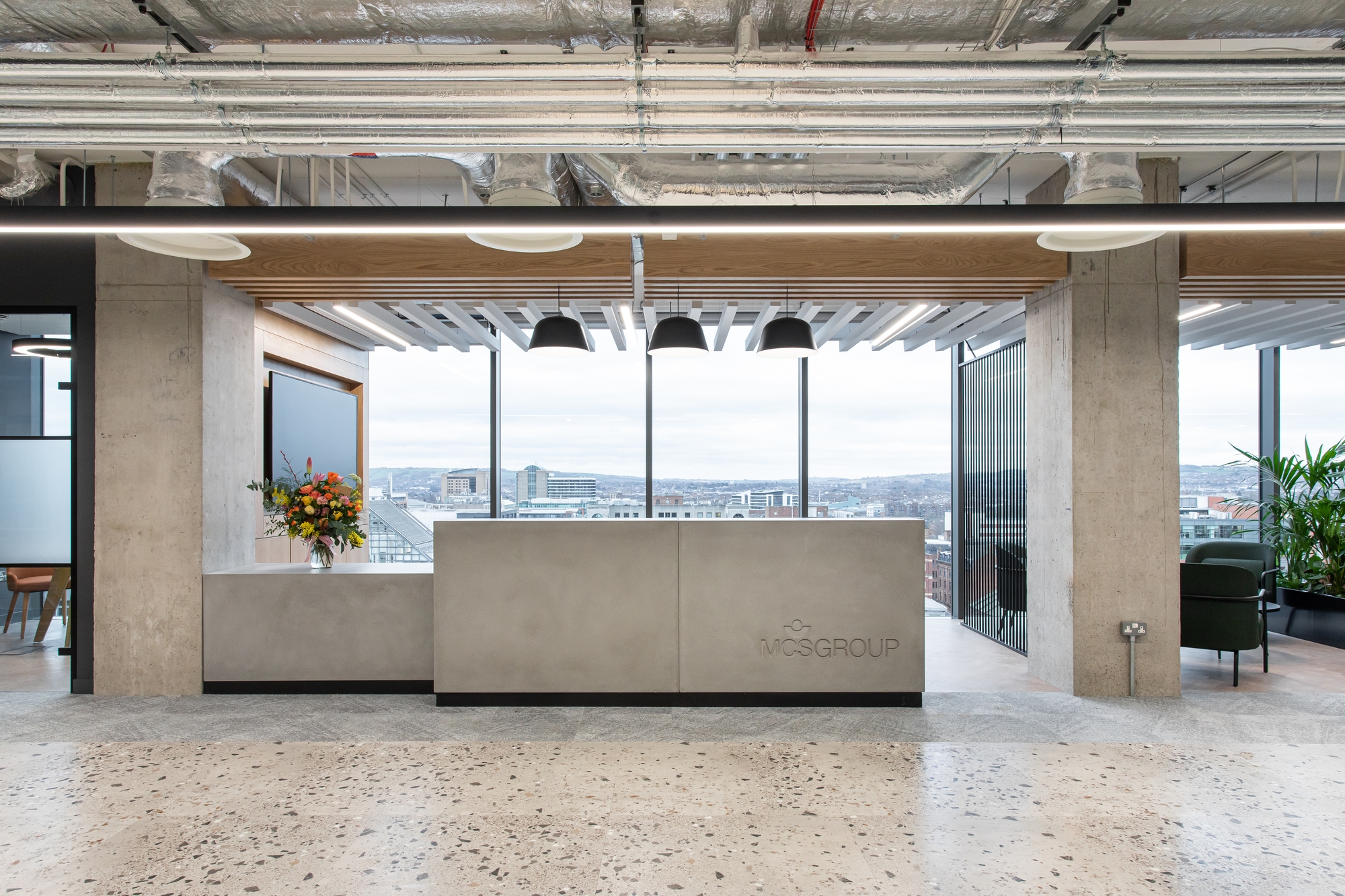 Calibro Workspace Office Design Projects | Office Snapshots
