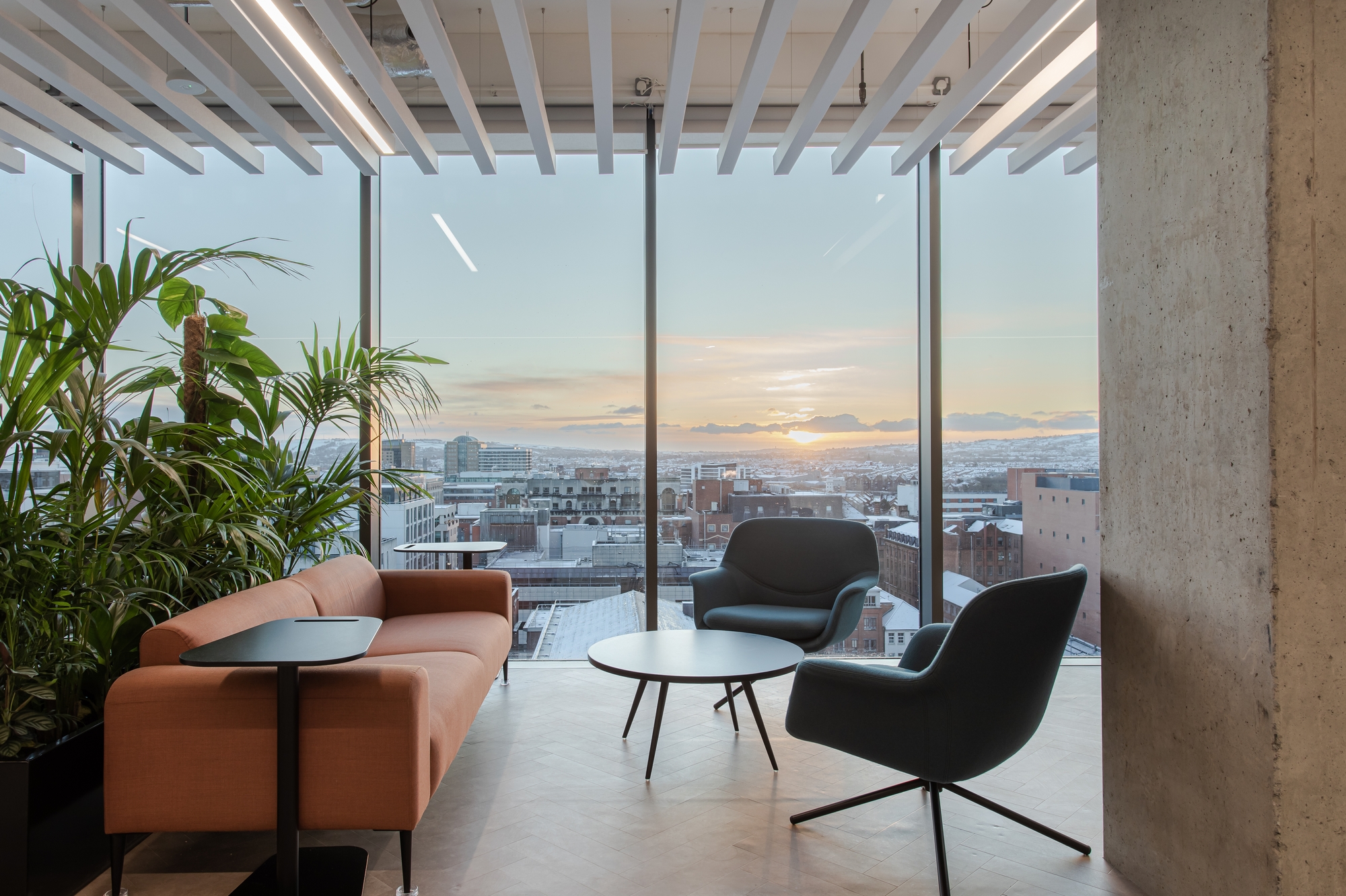 MCS Group Offices - Belfast | Office Snapshots