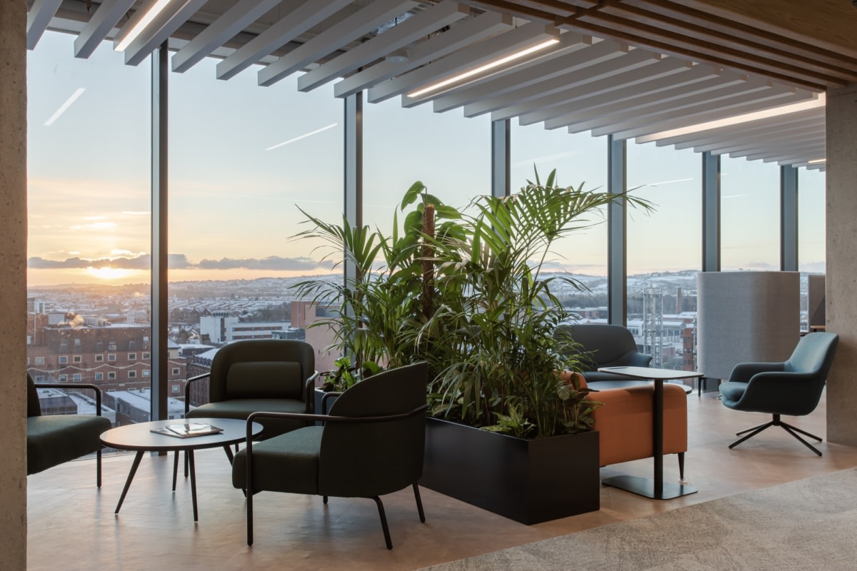 MCS Group Offices - Belfast | Office Snapshots